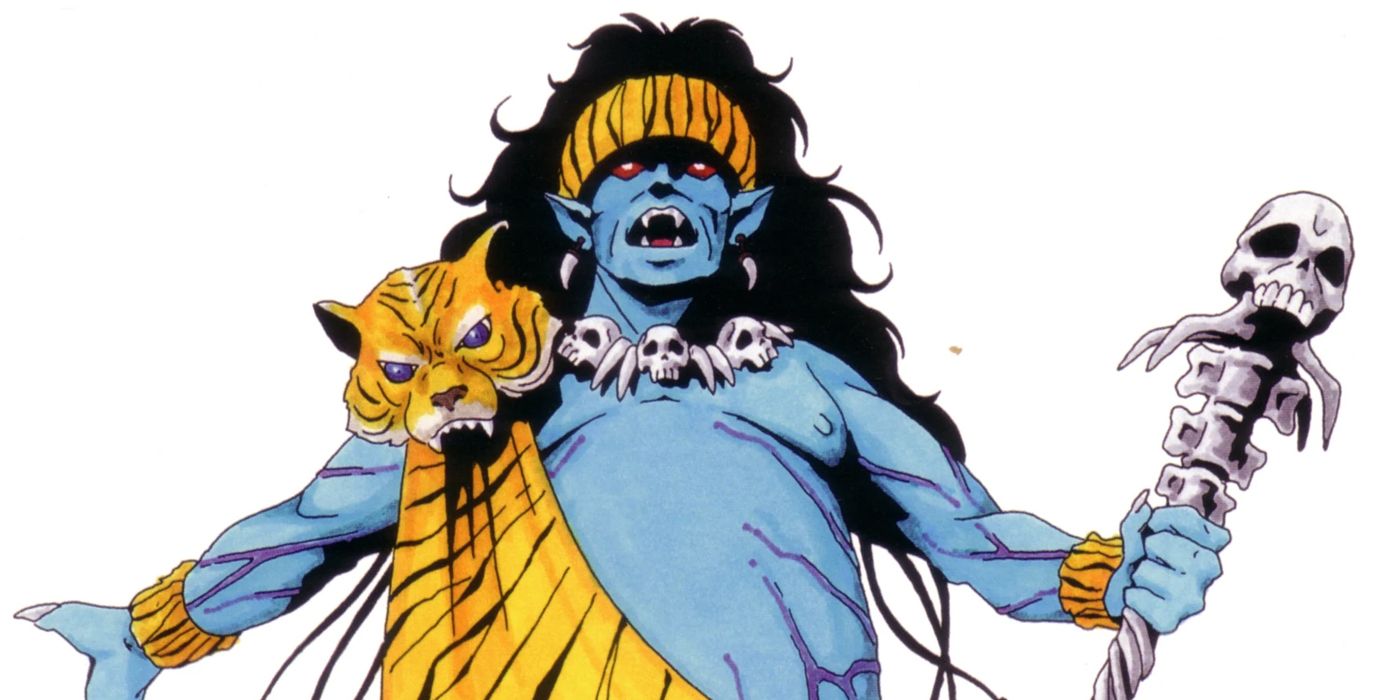 The Best Dark Demons In The Shin Megami Tensei 3 Remaster