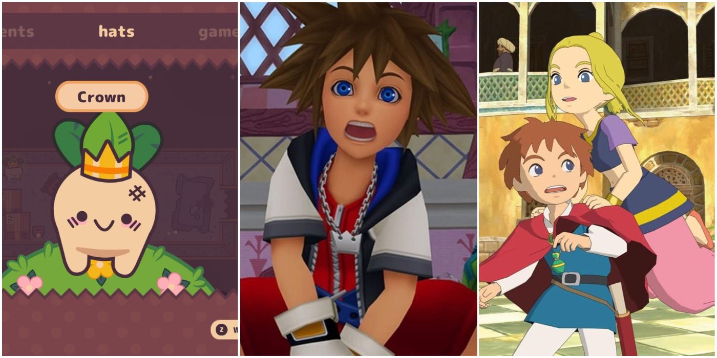 10 Best RPG Games For Kids