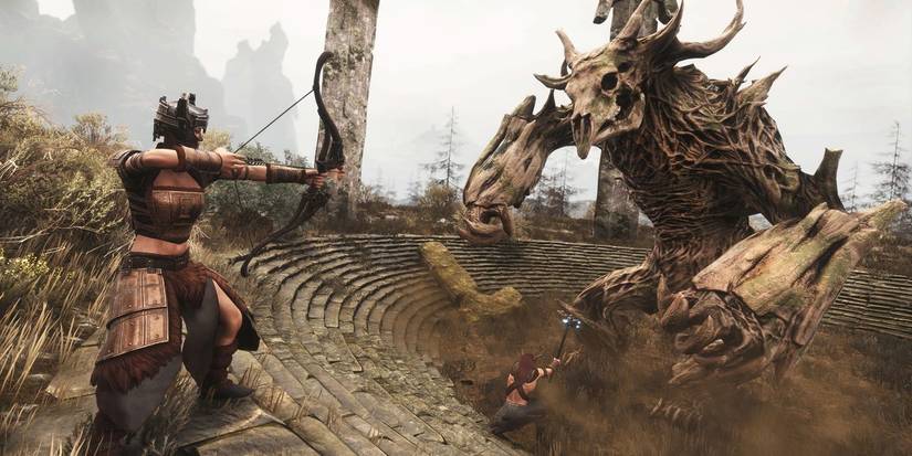 Conan Exiles: 10 Best Bows & How To Get Them