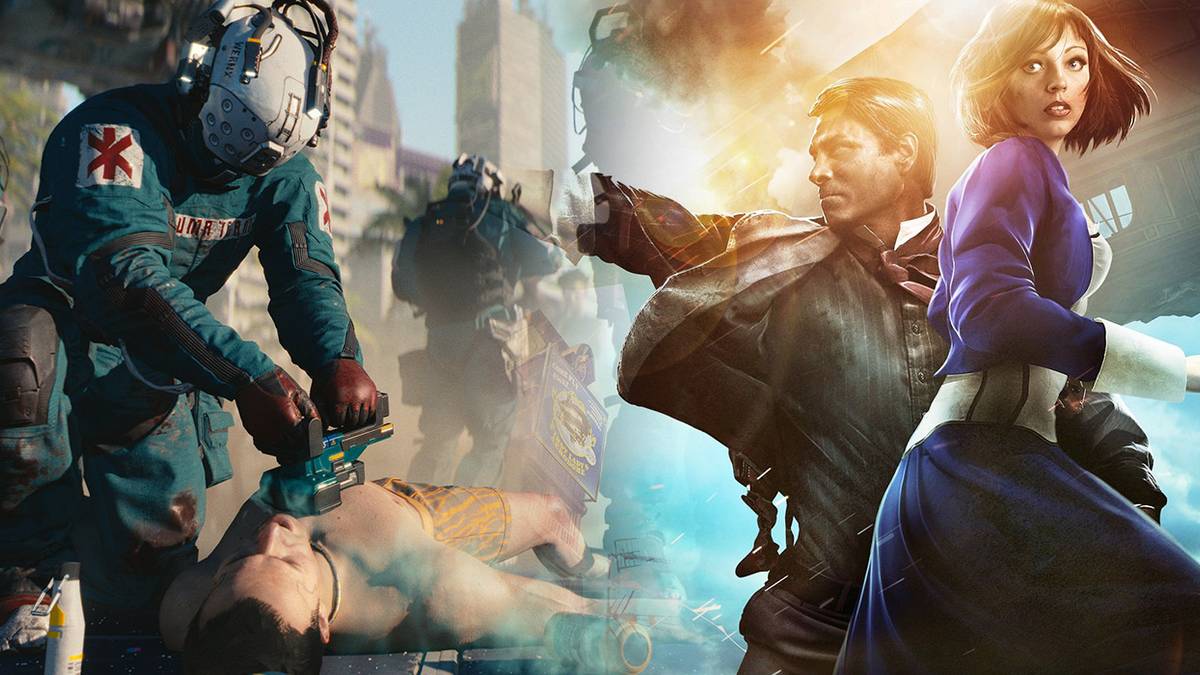 Comparing Cyberpunk 2077's Development Process to BioShock Infinite's