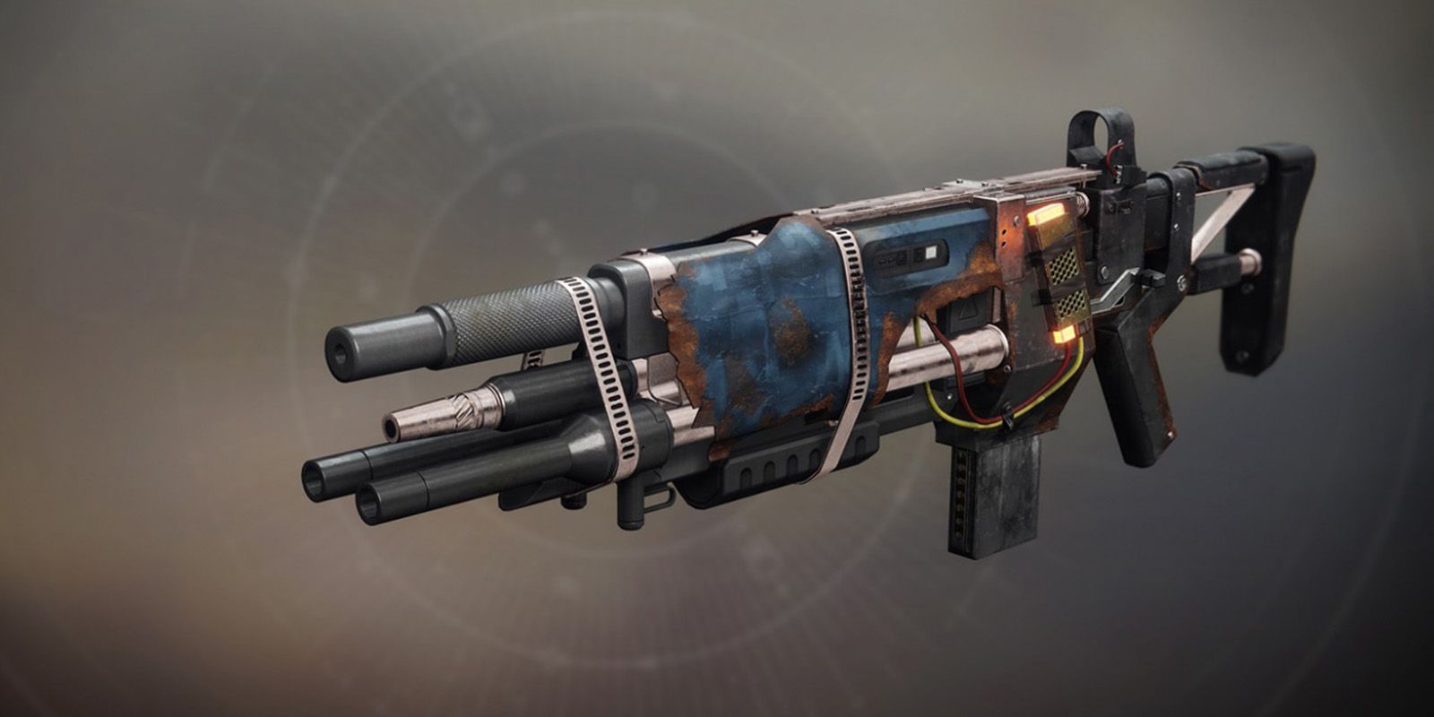 Destiny 2: What The Cerberus+1 Catalyst Does & How To Find It