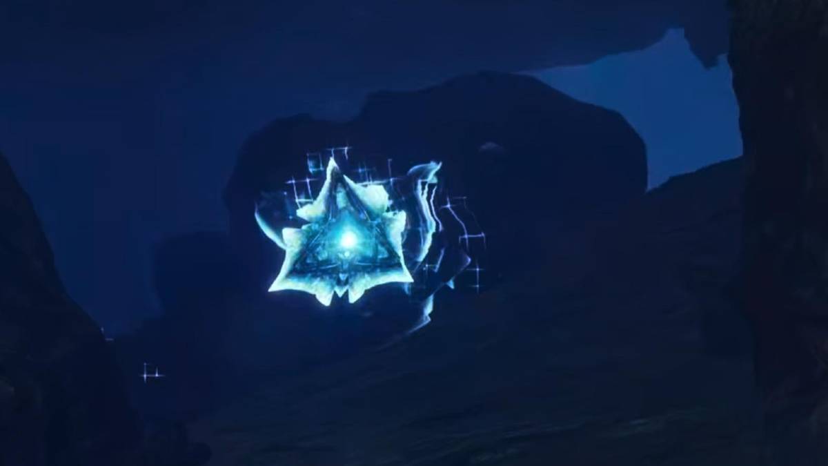 Destiny 2: Gorgon Maze Map