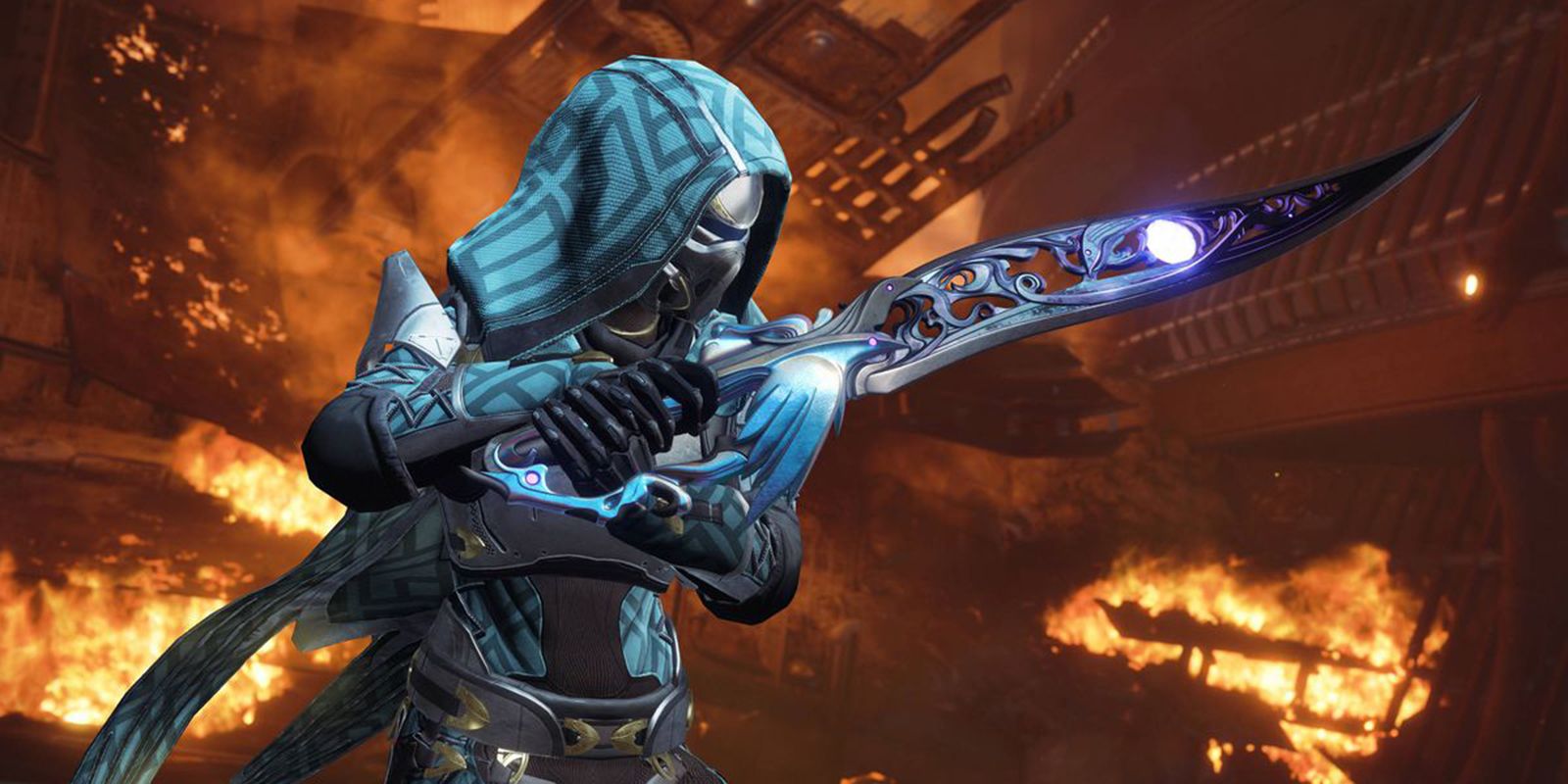 Destiny 2: What The Black Talon Catalyst Does & How To Find It