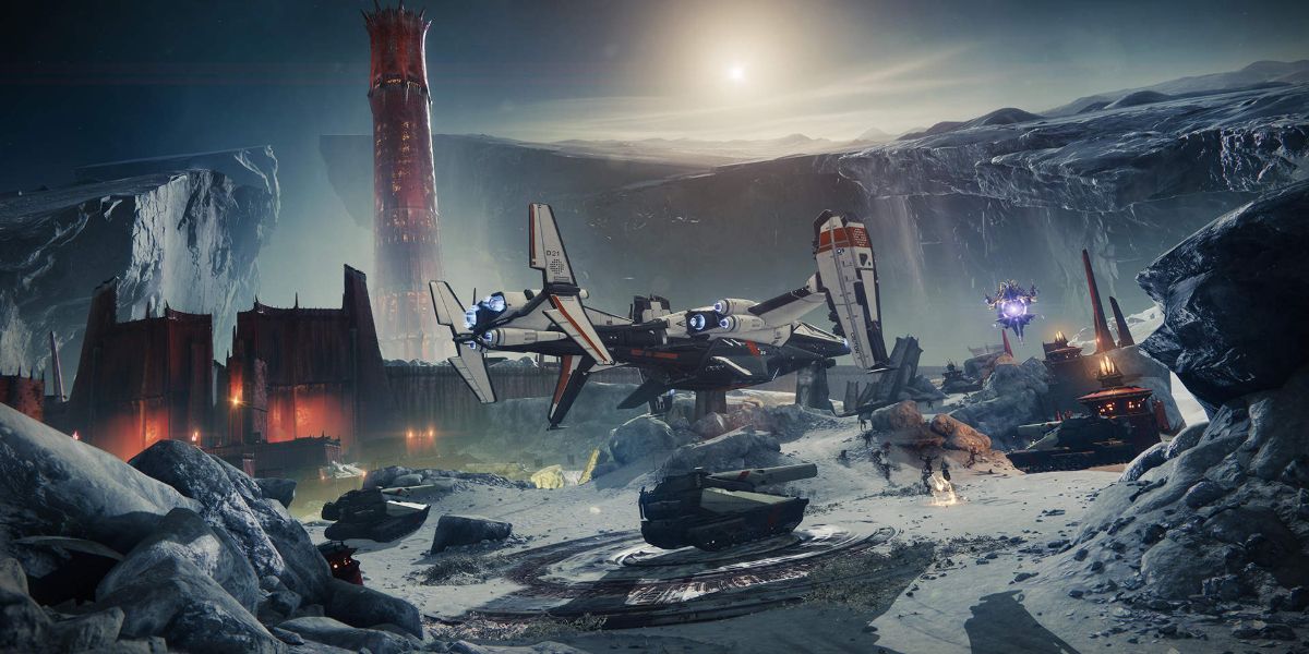 Destiny 2: How To Find The Trove Guardian