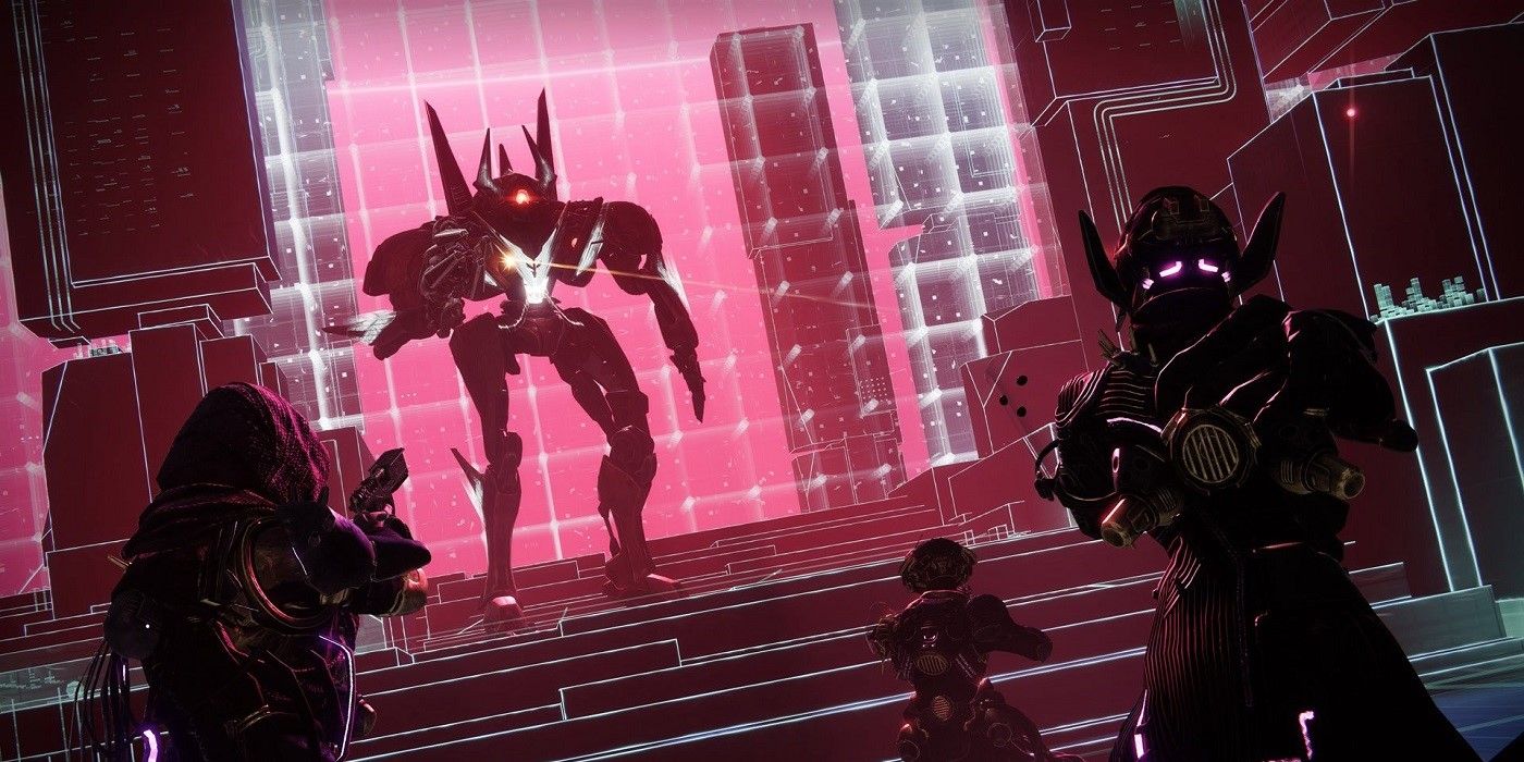 Destiny 2 Season 14 Getting New Expunge Weekly Pinnacle Mission