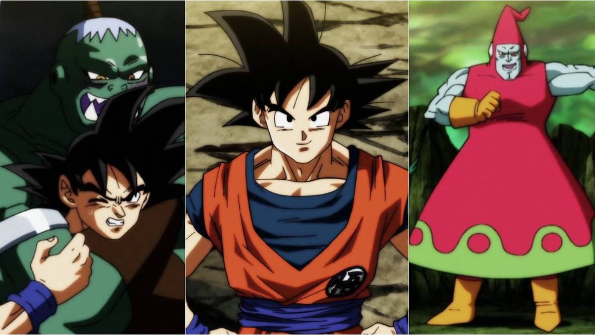 Dragon Ball: Every Character Goku Eliminated In The Tournament of Power