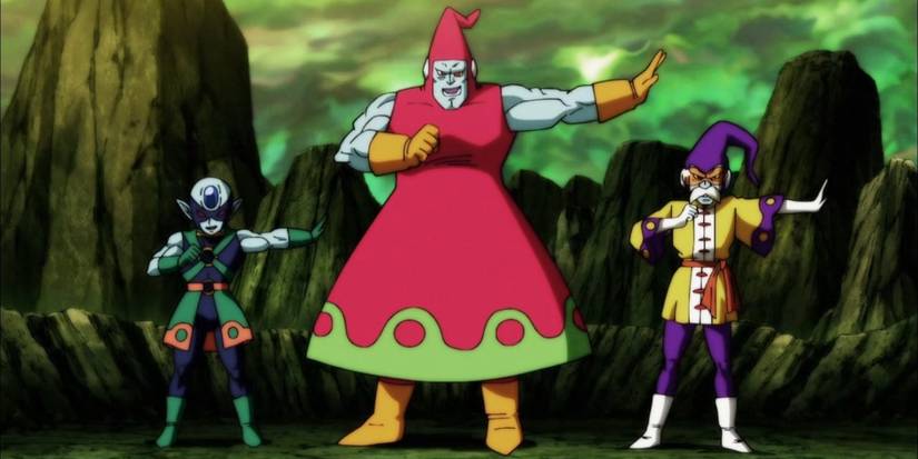 Dragon Ball: Every Character Goku Eliminated In The Tournament of Power