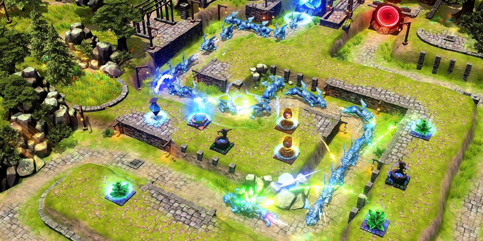 The Best Tower Defense Games Of All Time