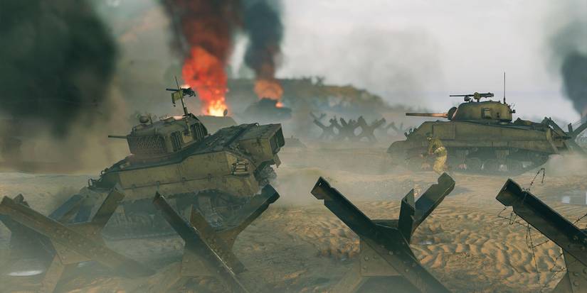 Enlisted: 10 Pro Tips for Tanks