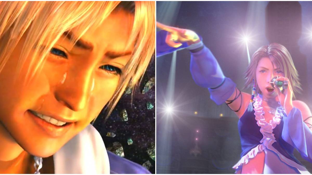 10 Things Final Fantasy 10-2 Does Better Than The Original Game