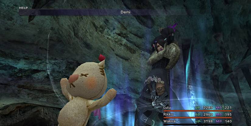 Final Fantasy 10: Lulu's 10 Best Abilities, Ranked