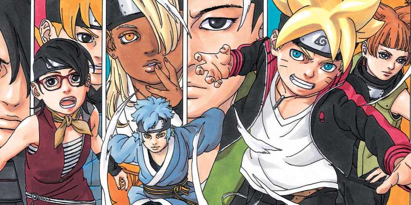 Boruto: Every Main Character's Age, Height, And Birthday