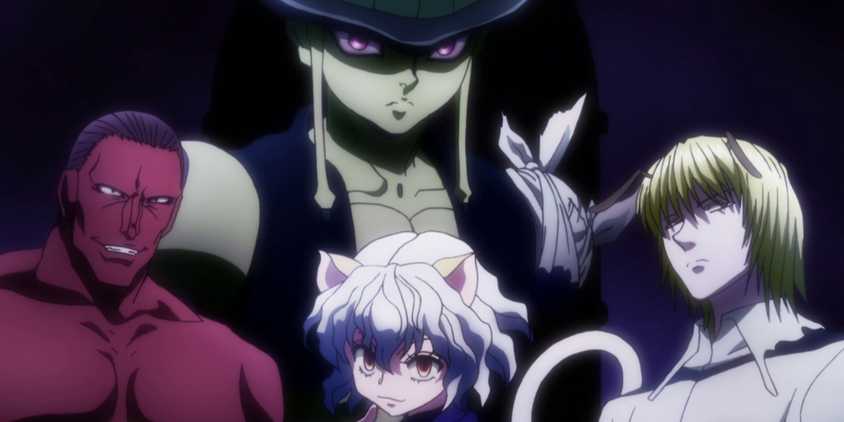 Hunter X Hunter: Specialist Nen Type Explained