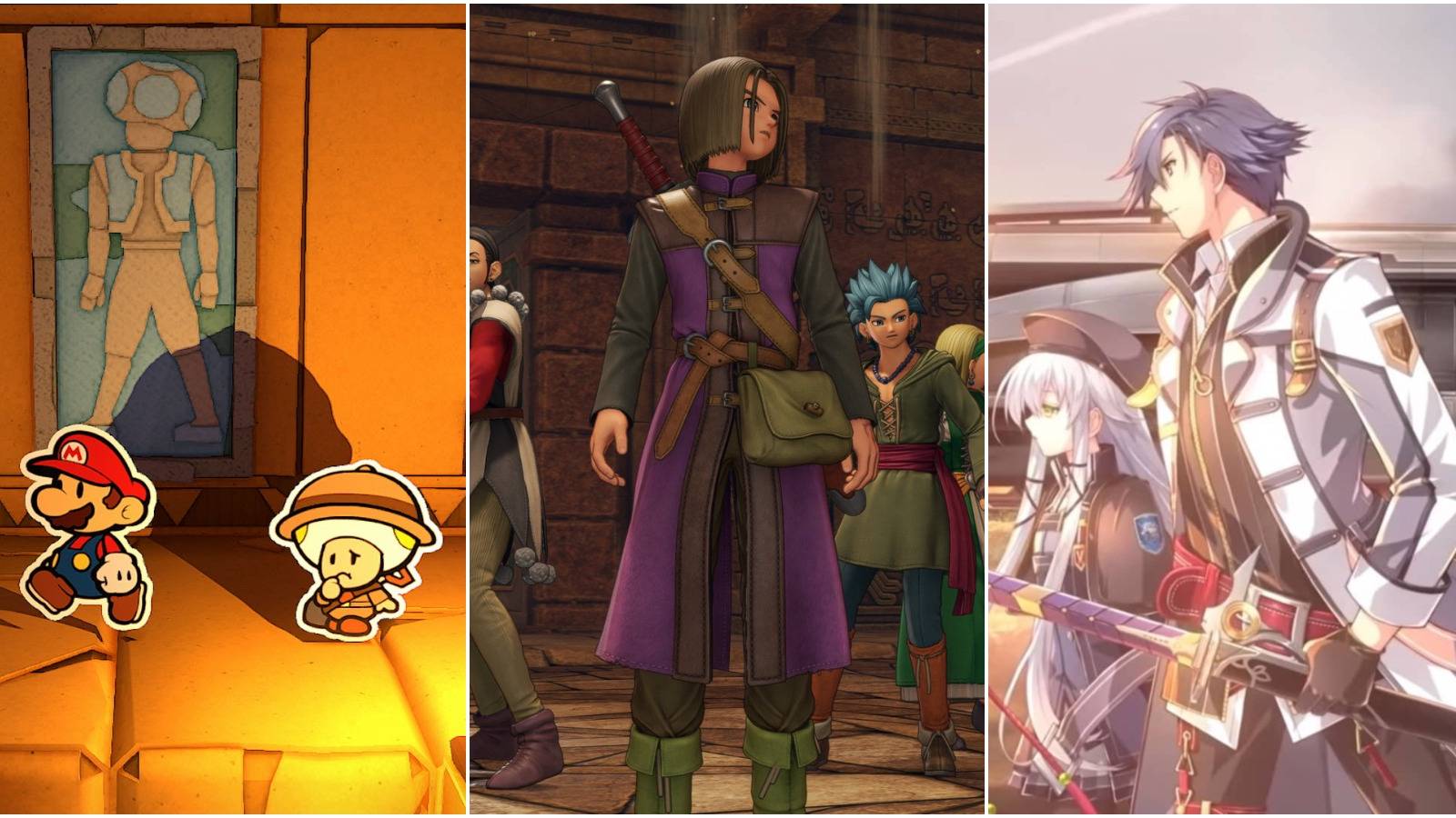 Best Turn-Based Switch RPGs