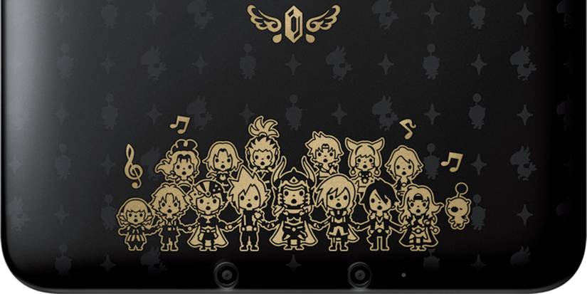 10 Final Fantasy Console Variations You Never Knew Existed