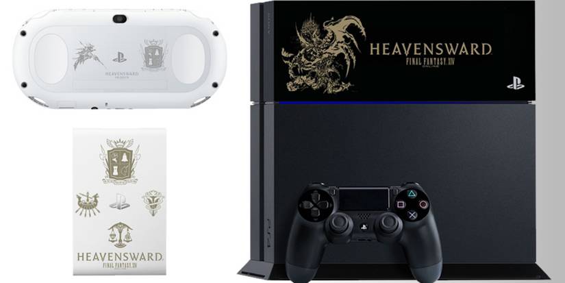 10 Final Fantasy Console Variations You Never Knew Existed