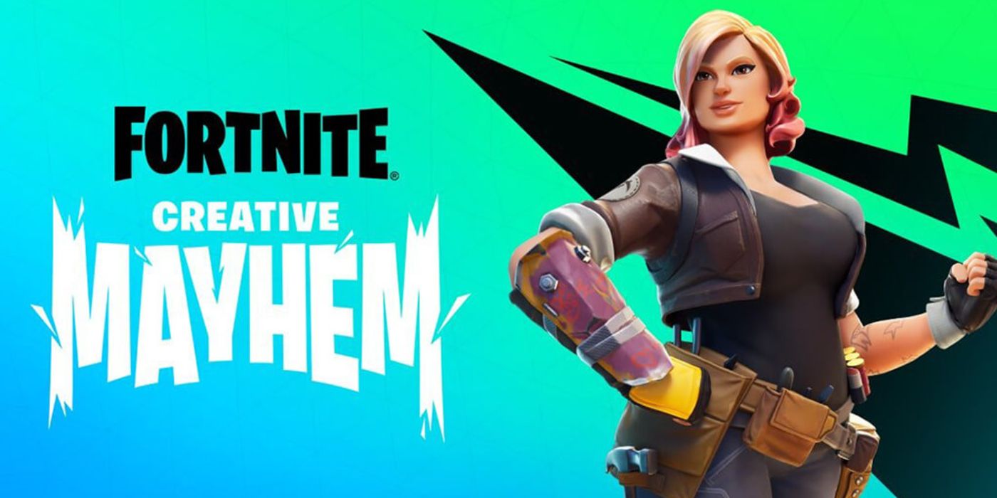Fortnite Adds New Creative Mayhem LTM