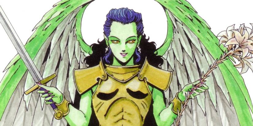 The Best Light Demons In Shin Megami Tensei 3 Remaster