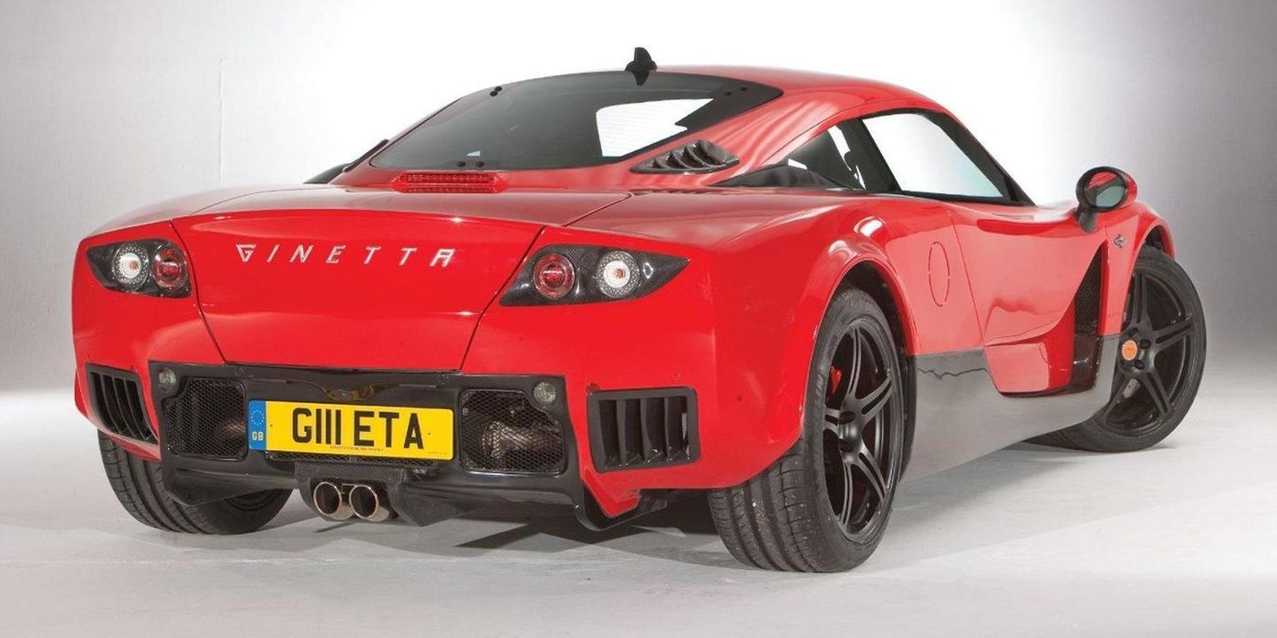 Best Class D Cars In Asphalt 9: Legends