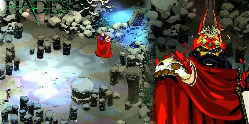 Hades: How Many Bosses Are There?