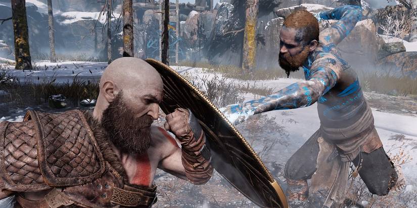 God Of War: How Tall Is Kratos & Other Facts About The Ghost Of Sparta ...