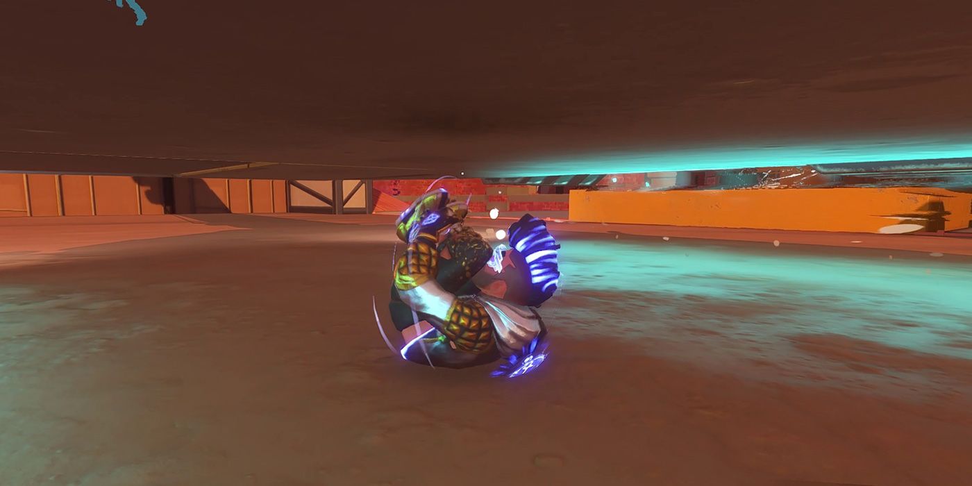 Knockout City: 8 Pro Tips For Winning On The Concussion Yard Map