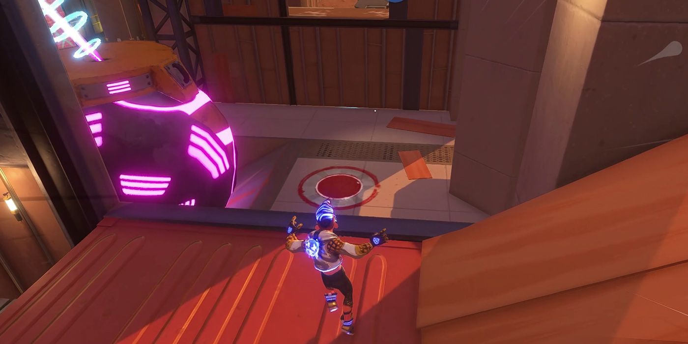 Knockout City: 8 Pro Tips For Winning On The Concussion Yard Map