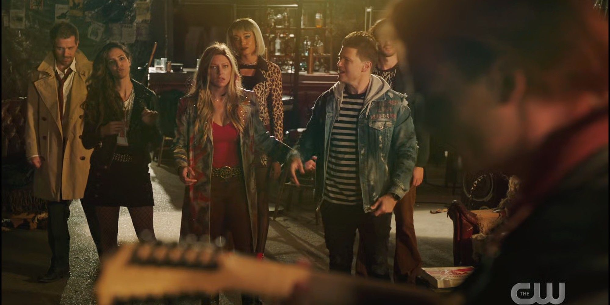 Legends Of Tomorrow: 'Ground Control To Sara Lance' Review Legends Of Tomorrow: 'Ground Control To Sara Lance' Review