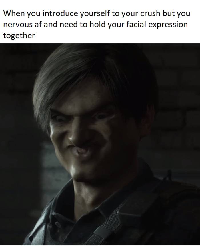 Resident Evil: 10 Hilarious Leon Kennedy Memes That Prove He's The Best ...