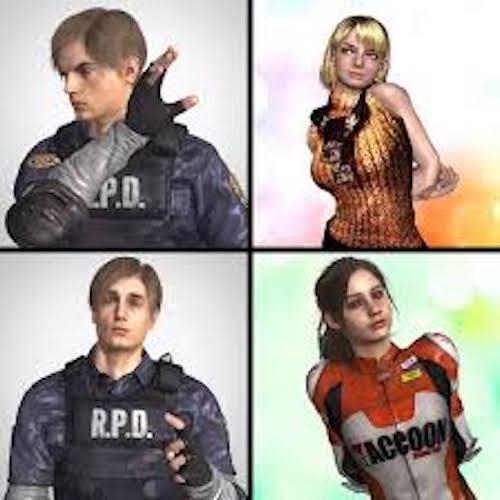 Resident Evil: 10 Hilarious Leon Kennedy Memes That Prove He's The Best ...
