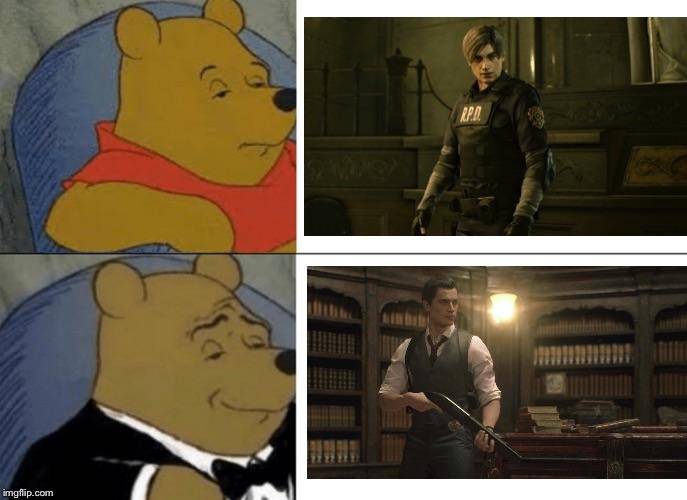 Resident Evil: 10 Hilarious Leon Kennedy Memes That Prove He's The Best ...