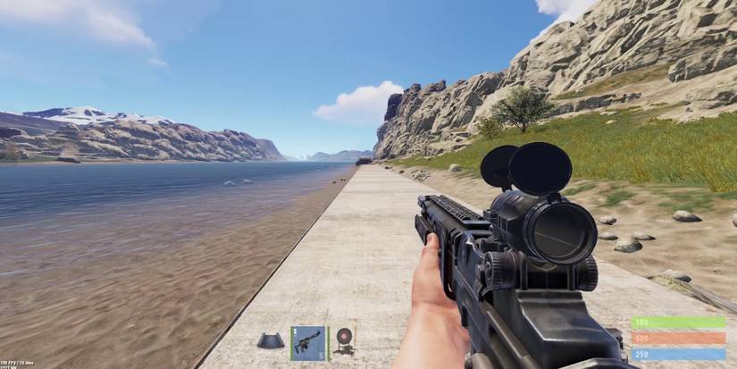 Rust Console Edition: How To Fix Input Lag On Consoles