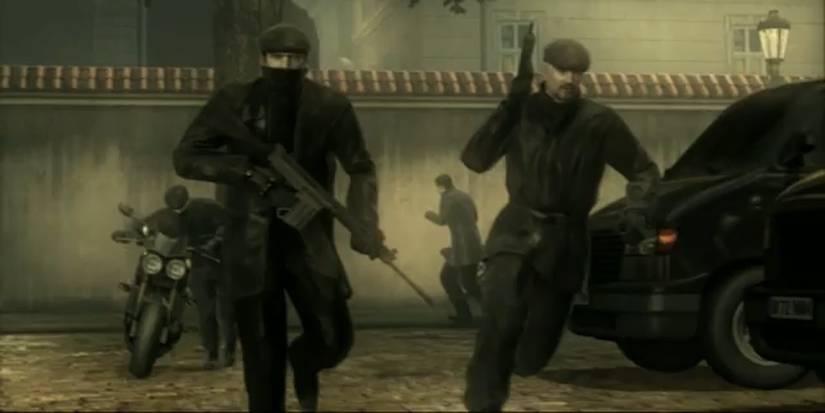 10 Things You Never Knew About Metal Gear Solid 4's Development