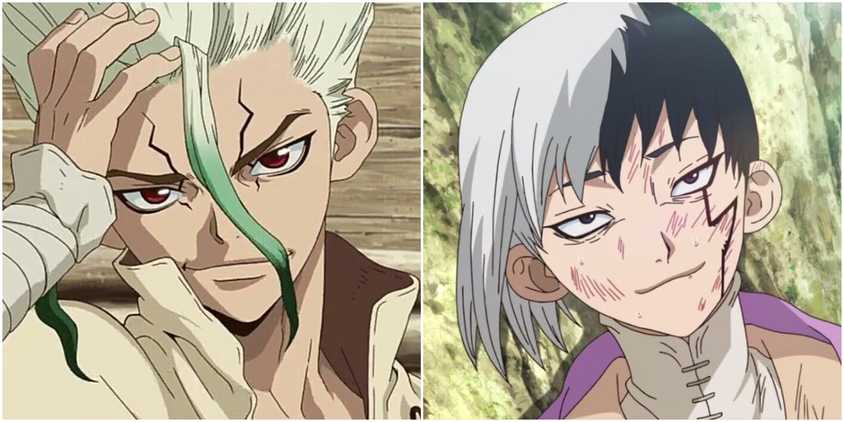 Senku’s Best Friends In Dr. Stone