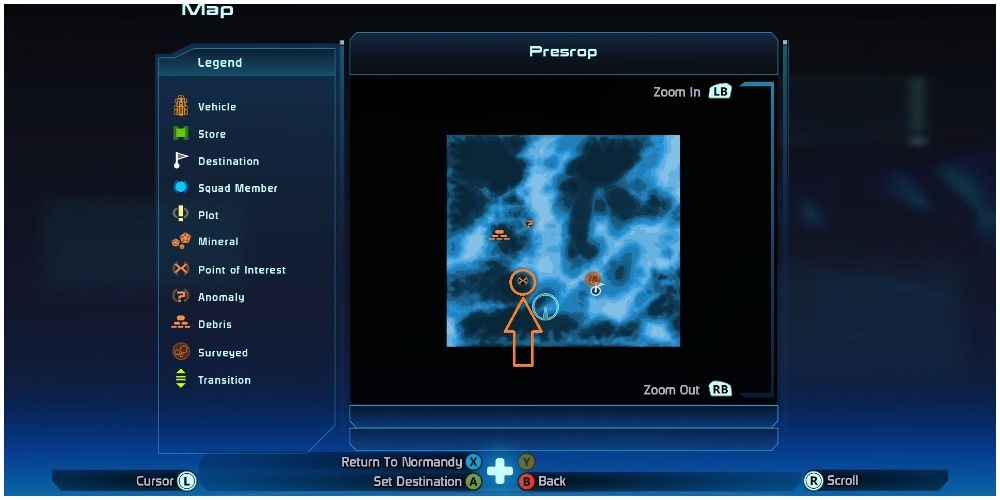 Mass Effect 1: How To Save The Biotics