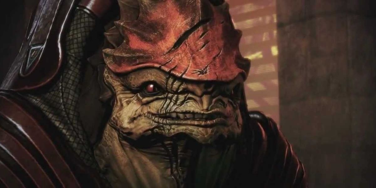 Mass Effect: Urdnot Wrex's 10 Best Quotes, Ranked