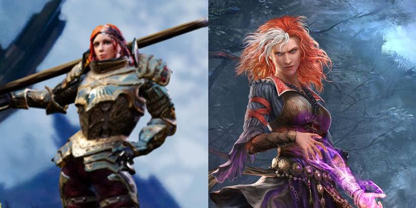 Divinity Original Sin 2: Best Builds For Lohse