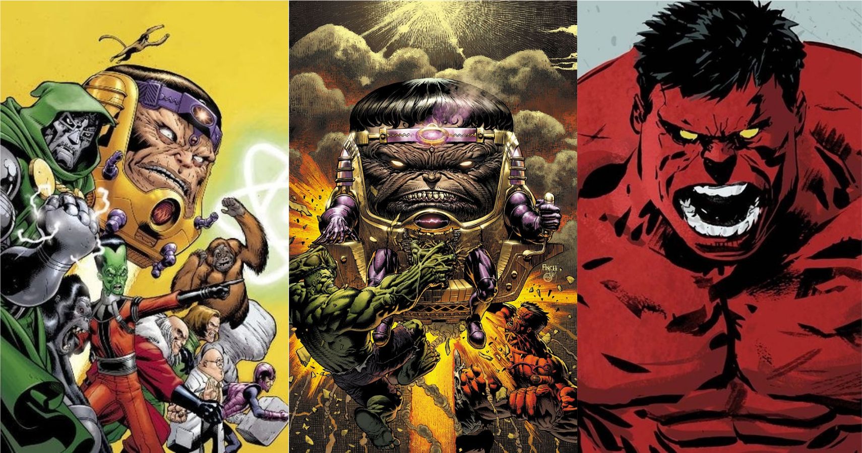 Marvel: 10 Things Only Comic Book Fans Know About M.O.D.O.K.
