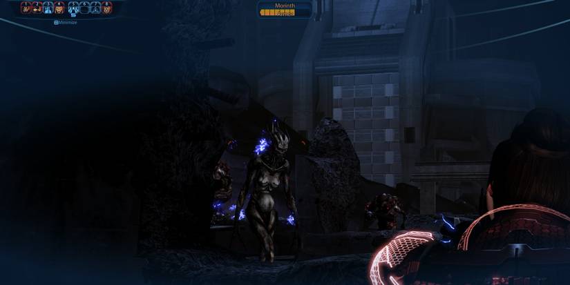 Mass Effect: 10 Things You Didn't Know About Morinth