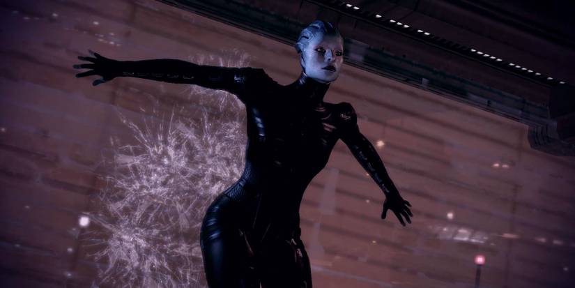 Mass Effect: 10 Things You Didn't Know About Morinth
