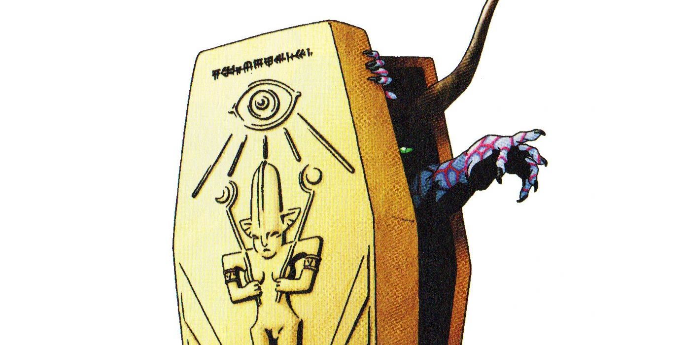 The Best Dark Demons In The Shin Megami Tensei 3 Remaster