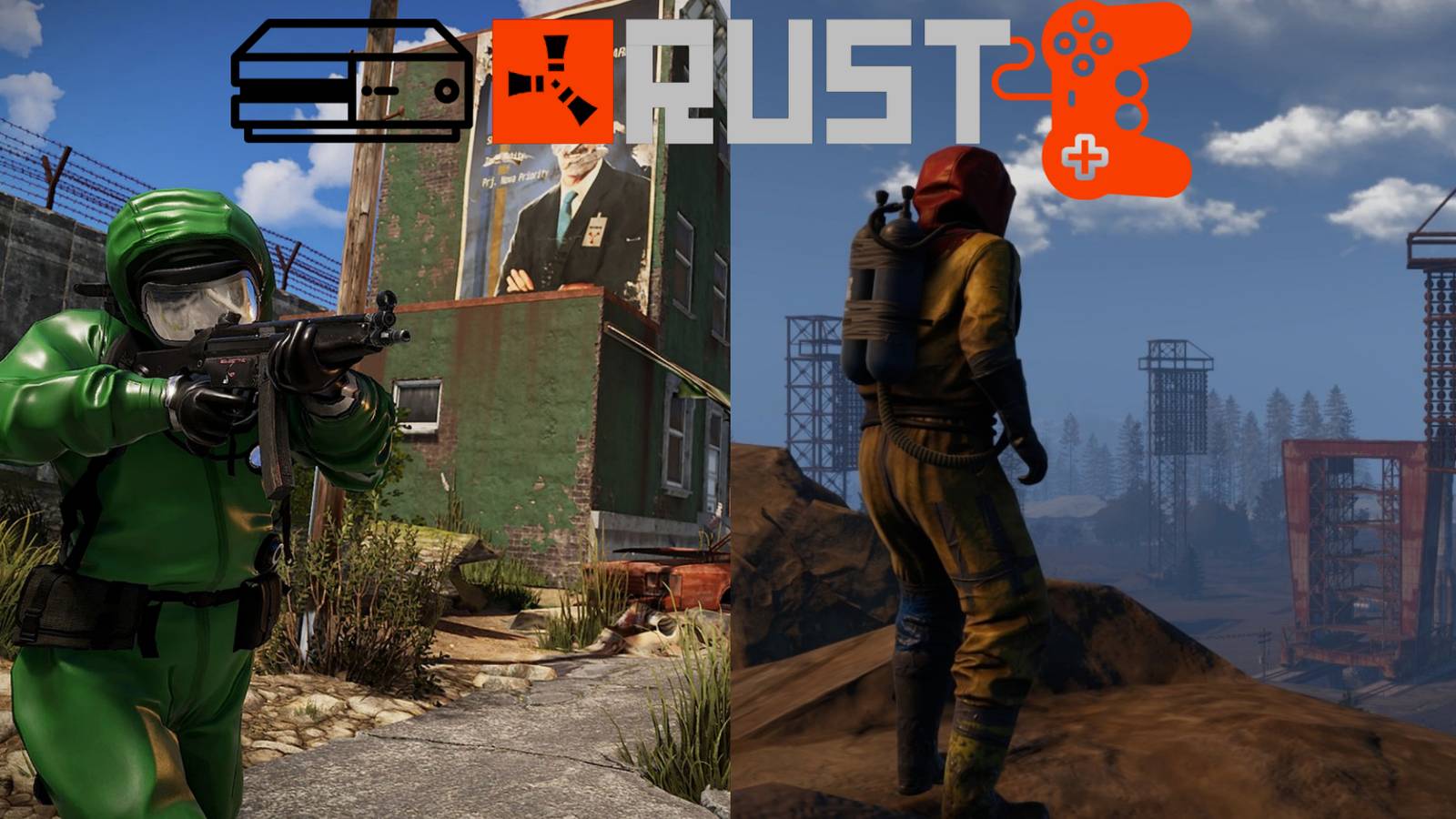Rust: Everything People Should Know Before They Buy The Console Edition