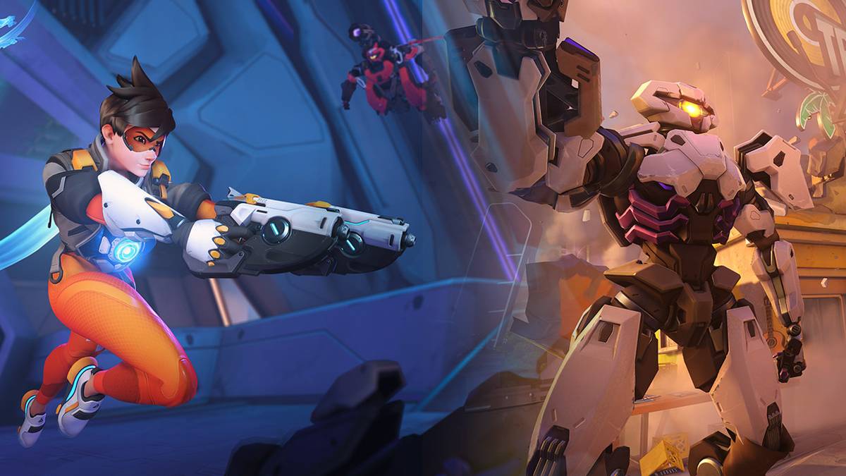 Overwatch 2 Story Campaign Wish List