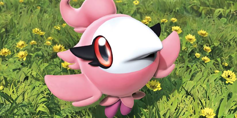 Pokemon GO: Best Moves For Spritzee