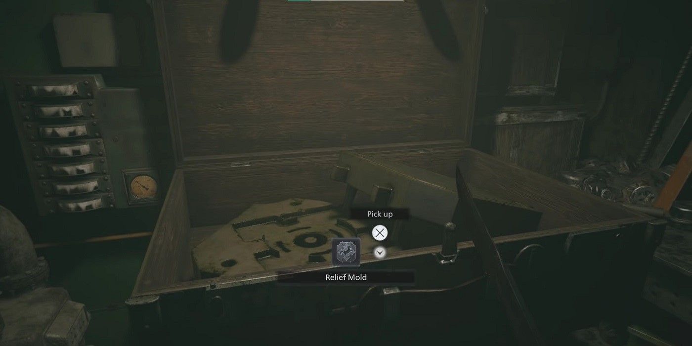 Resident Evil Village: Heisenberg's Key Location