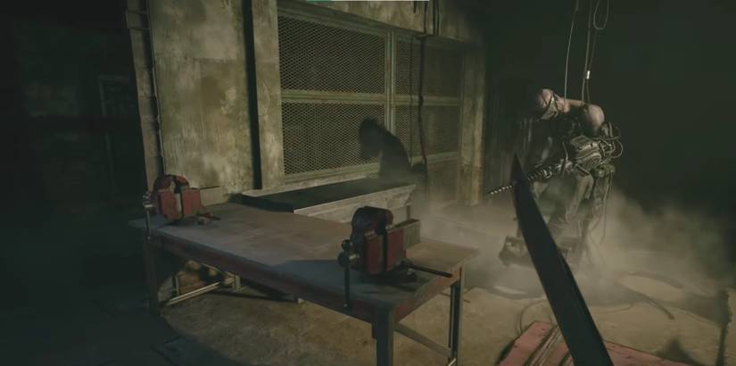 Resident Evil Village: Heisenberg's Key Location