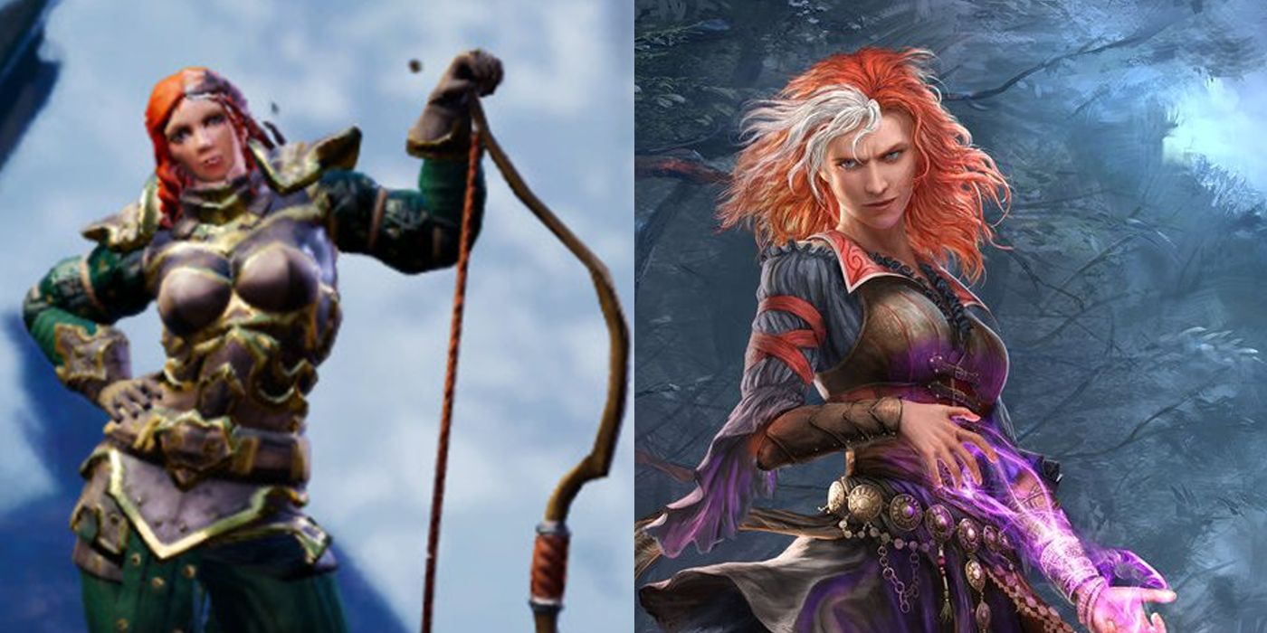 Divinity Original Sin 2: Best Builds For Lohse