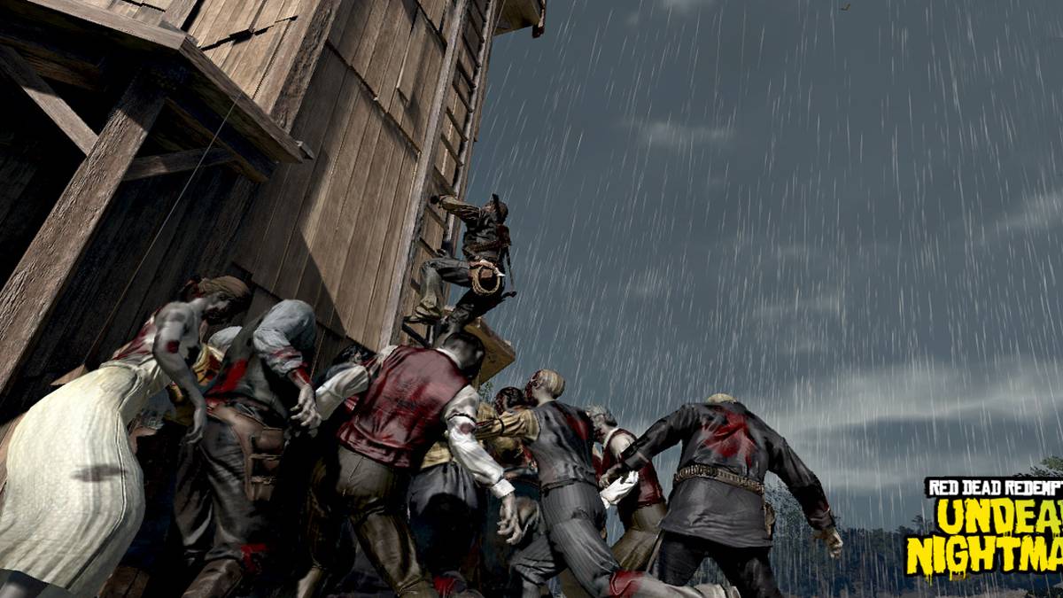 The Case For a Red Dead Redemption: Undead Nightmare 2
