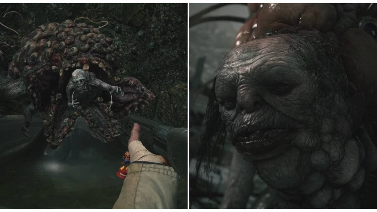 Resident Evil Village: How To Beat Moreau