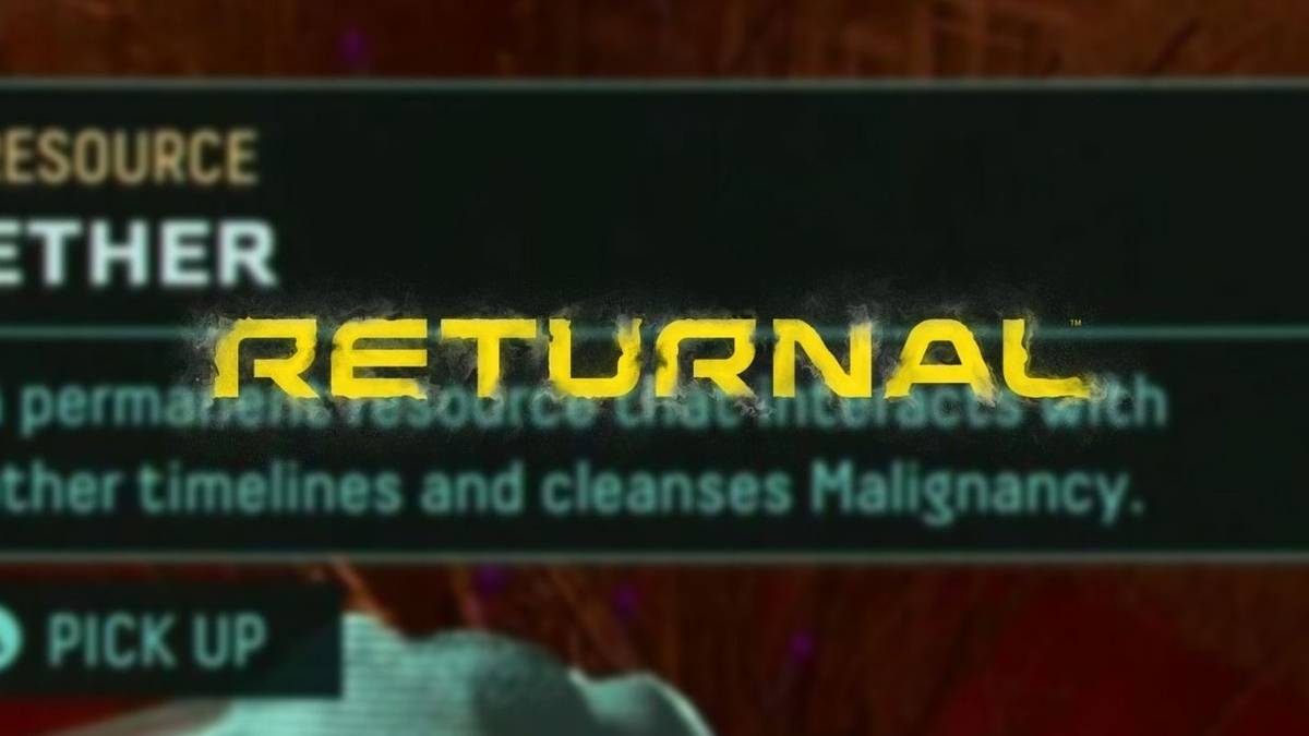 Returnal: How to Farm Ether